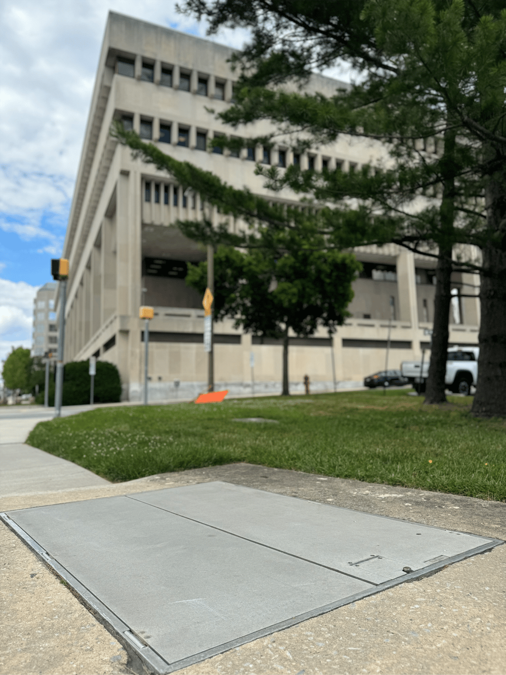 Protecting Manholes: Securing Fiber Optic Communication Paths to ...