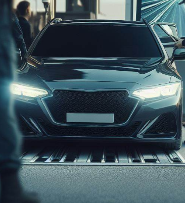 Understanding the Importance of Vehicle Rejection Lanes in Security